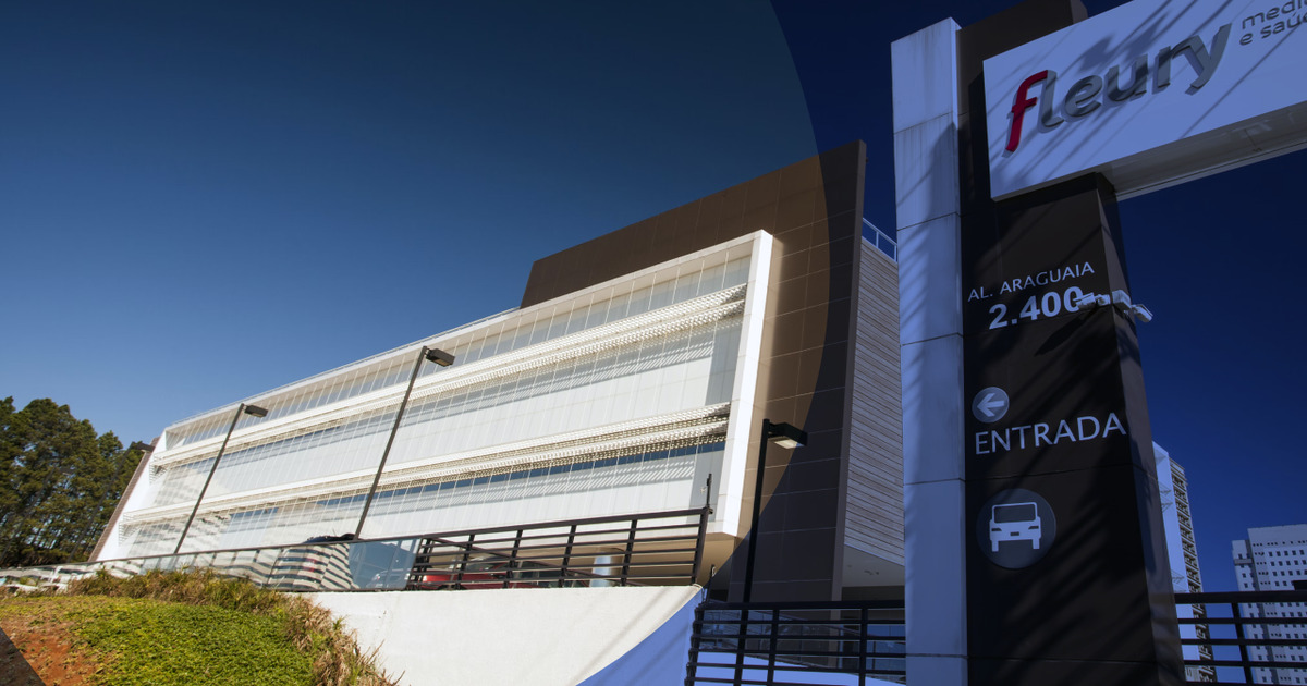 Portal Empresas — Grupo Fleury